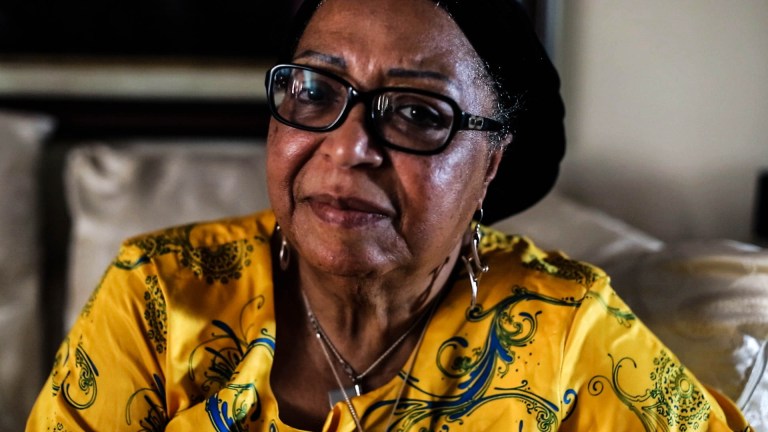 They had opened her stomach, taken the baby | Biafran War Memories